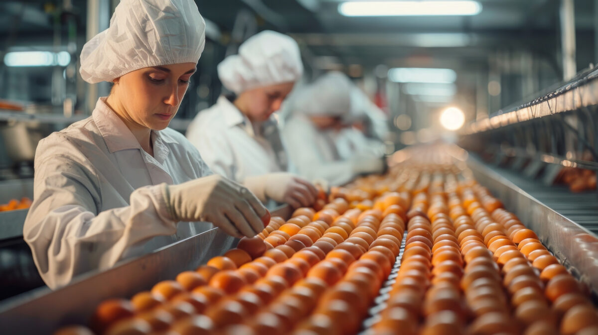 Eggs as a Cornerstone of Food Security in Latin America and the Role of ...